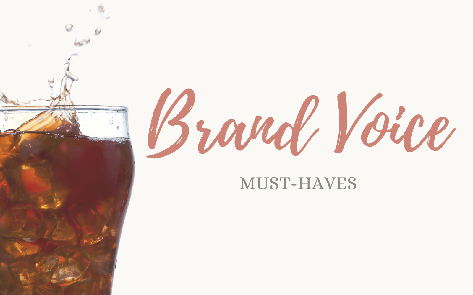 Crafting a Compelling Brand Voice: Insights from Coca-Cola ...
