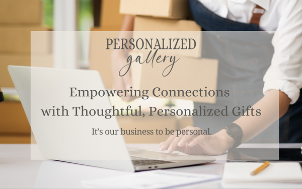 About Us - Personalized Gallery