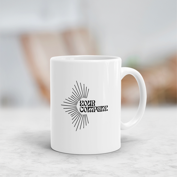 Custom Logo Coffee Mugs - Branded Promotional Mugs for Businesses ...