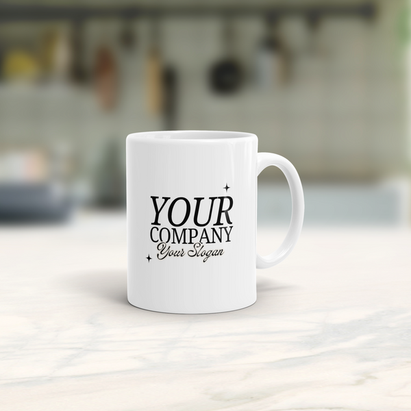 Custom Logo Coffee Mugs - Branded Promotional Mugs for Businesses ...