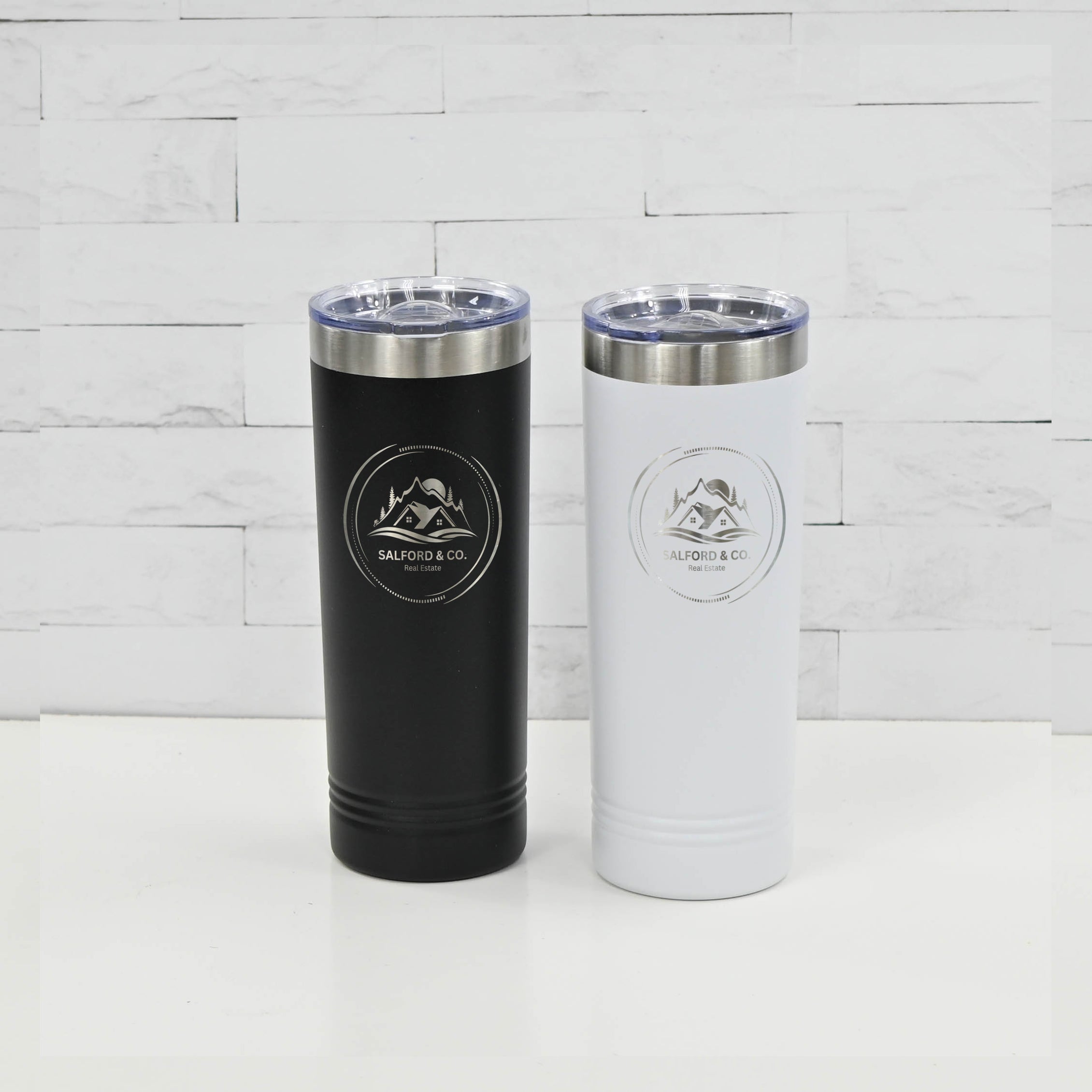 Custom Tumblers with Logo - Branded Tumblers - Personalized Gallery