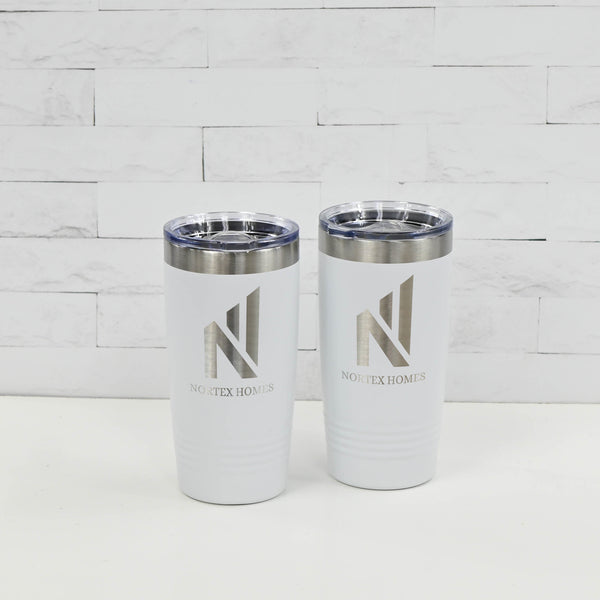 Custom Tumblers with Logo - Branded Tumblers - Personalized Gallery