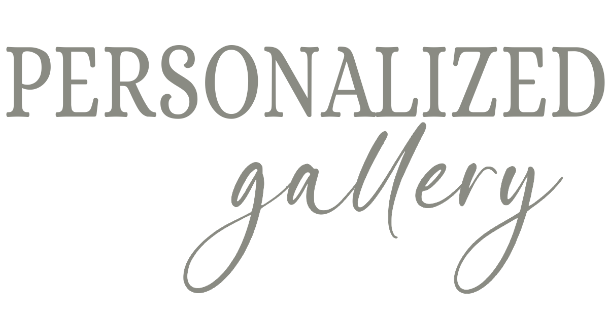 Personalized Gallery - Collection of Unique Gifts & Wedding Favors