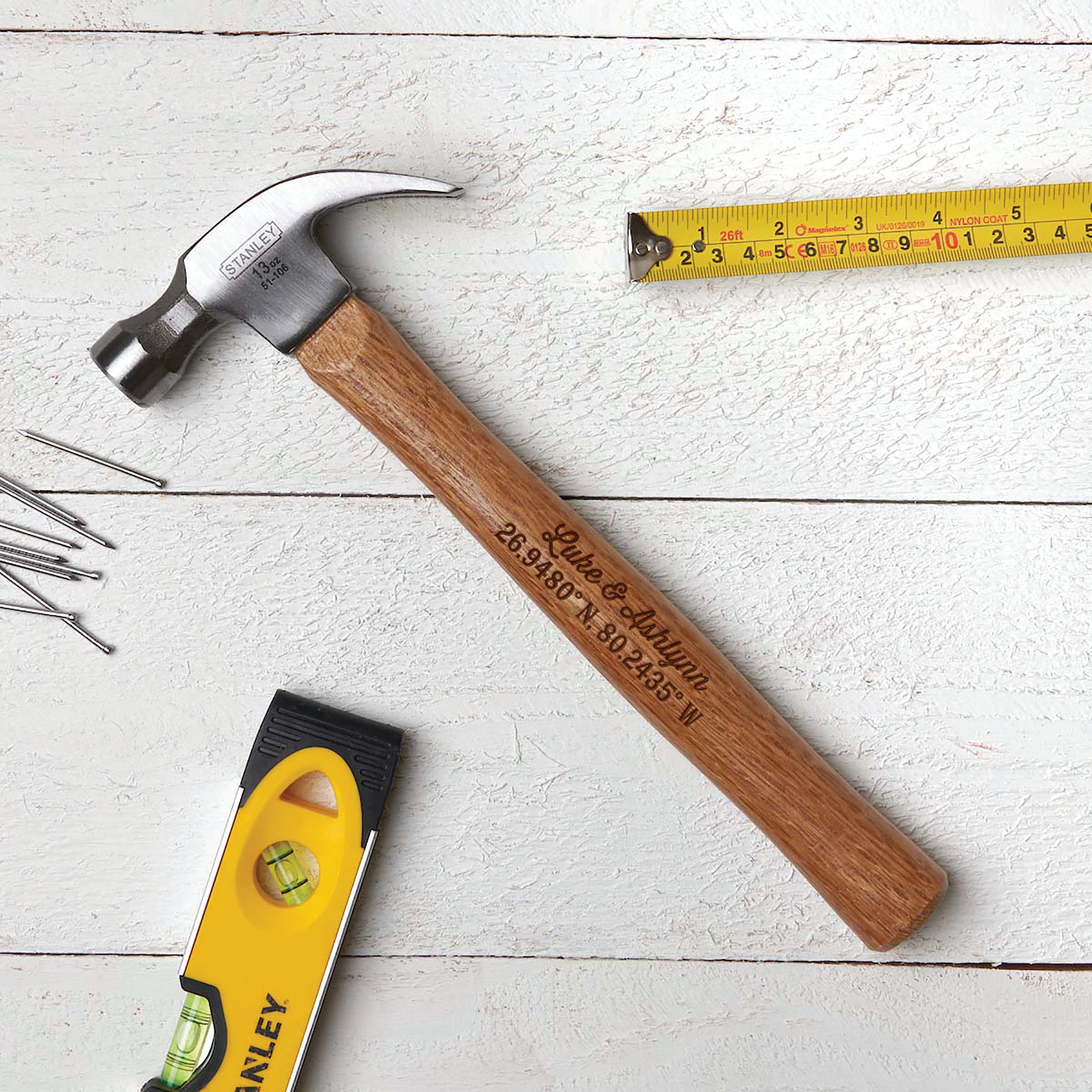Craftsman Collection - Personalized Gallery